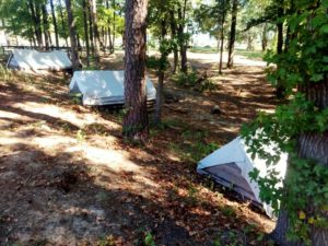 Field Trip to a Civil War Prison Camp in East Texas - Field Trip Texas