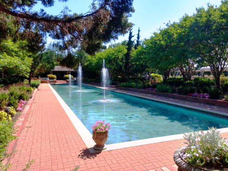 An Enchanting “Secret Garden” Awaits in Weatherford Texas – Visit Clark ...
