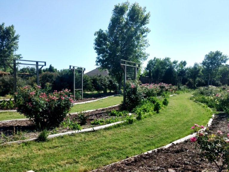 An Enchanting “Secret Garden” Awaits in Weatherford Texas – Visit Clark ...