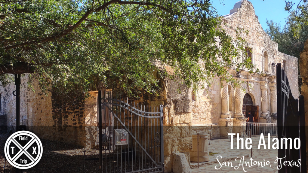 Explore the Alamo: From Mission to Battleground to World Famous Tourist ...