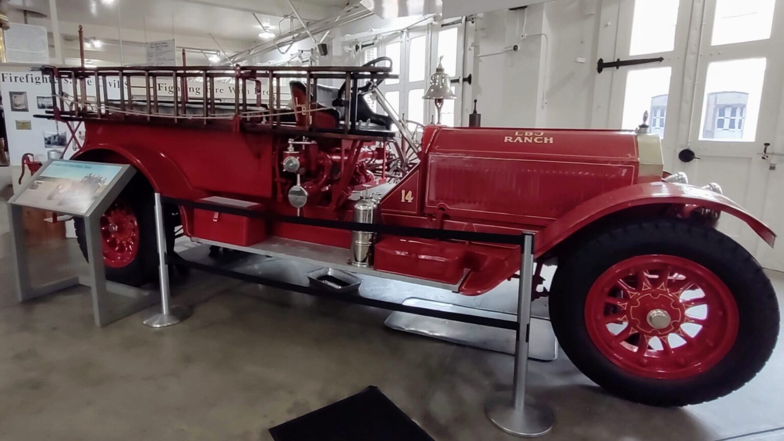 Drop by the Official Fire Museum of Texas | Beaumont, TX - Field Trip Texas