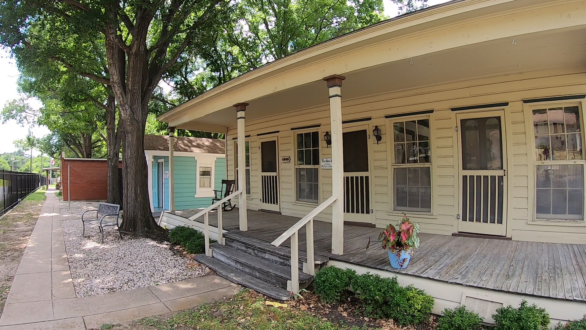 Walk Through the 1800s at Pioneer Village | Corsicana, TX - Field Trip ...