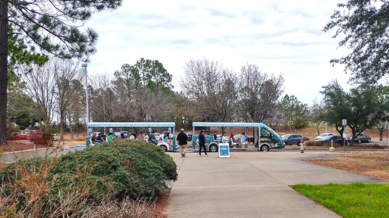 Texas Fish Impress at the State's Freshwater Fisheries Center | Athens ...