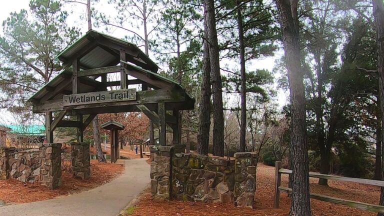 Texas Fish Impress at the State's Freshwater Fisheries Center | Athens ...