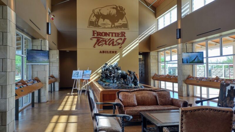Field Trip Through Texas Frontier Times - Field Trip Texas