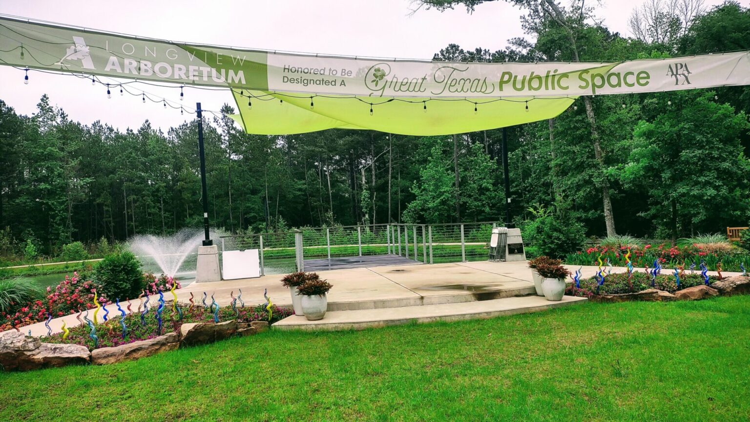 This Garden in Longview, Texas is a Hidden Gem for Nature Lovers ...