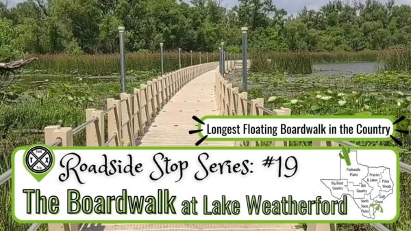 Trek Across the Longest Floating Boardwalk in the Country - Field Trip ...