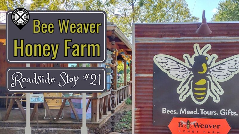 Have a Sweet Afternoon at This Century Old Honey Farm - Field Trip Texas