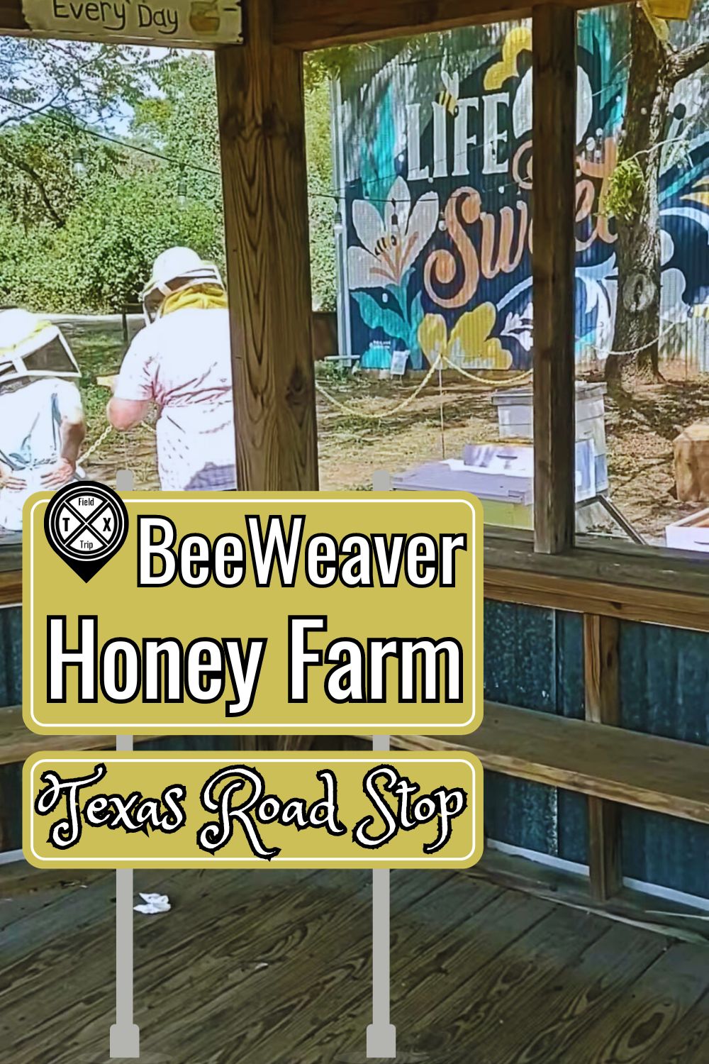 Have a Sweet Afternoon at This Century Old Honey Farm - Field Trip Texas