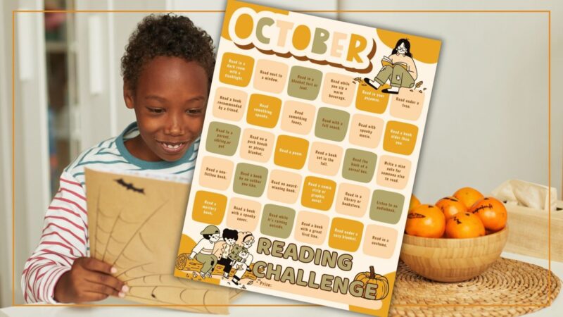 10 Fun Ways to Celebrate Book Month with Kids - Field Trip Texas