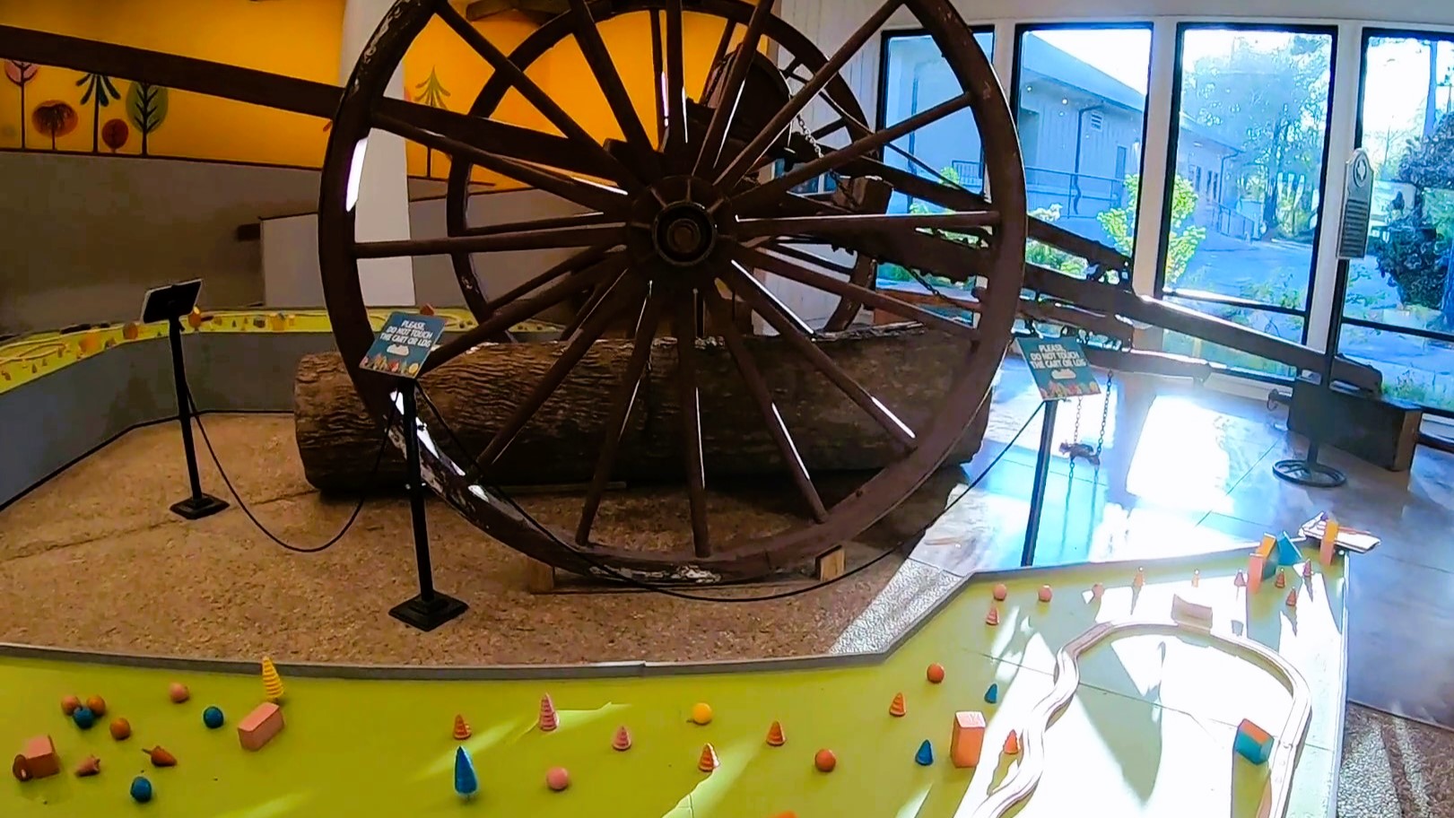 Texas Forest Museum Engages Visitors in History, Nature, and Play ...