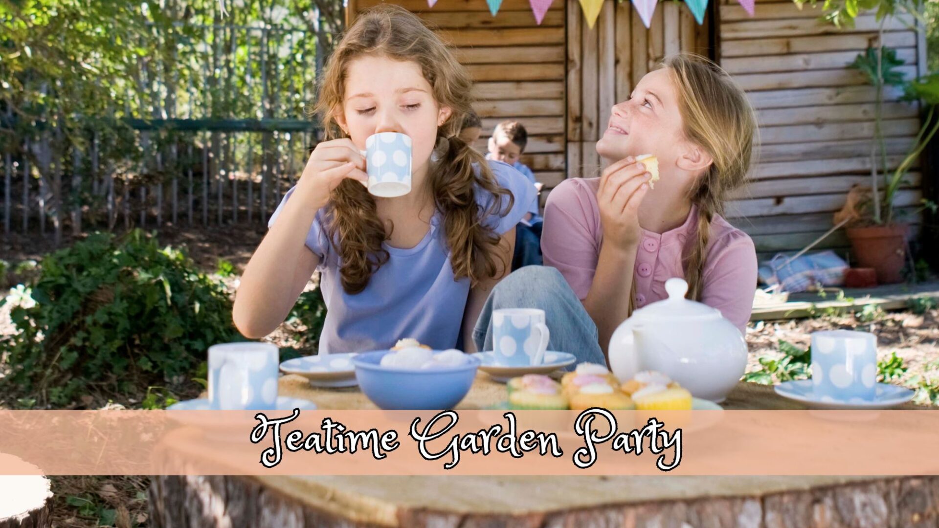 Teatime with Your Kids: A Secret Ingredient for a Successful Day ...