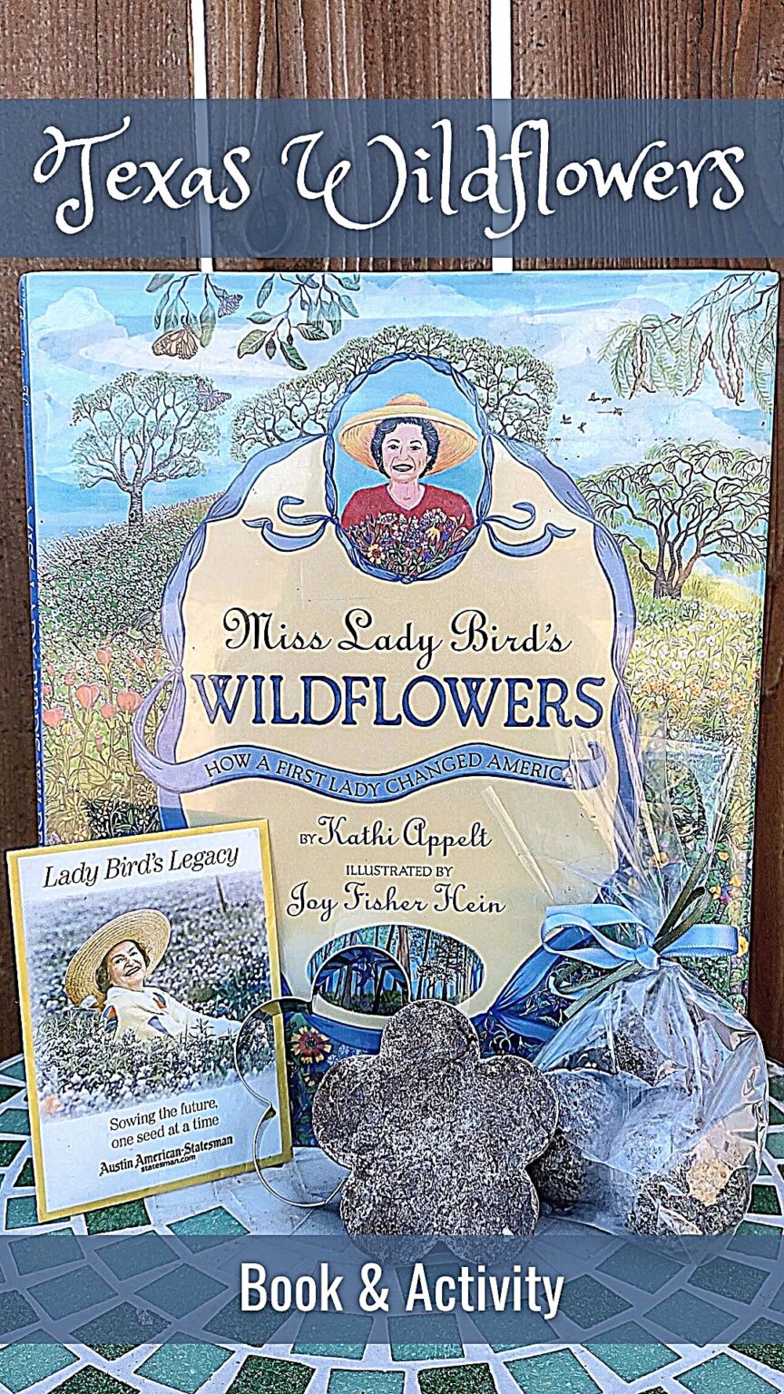 Texas Wildflower Center Presents Native Plants and Conservation Within ...