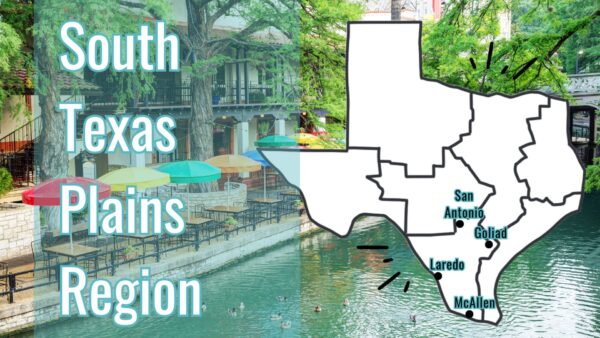 Regions of Texas - Field Trip Texas