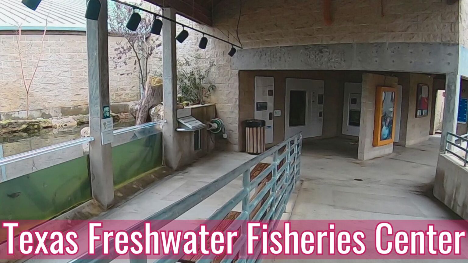 Prairies and Lakes Region - Field Trip Texas
