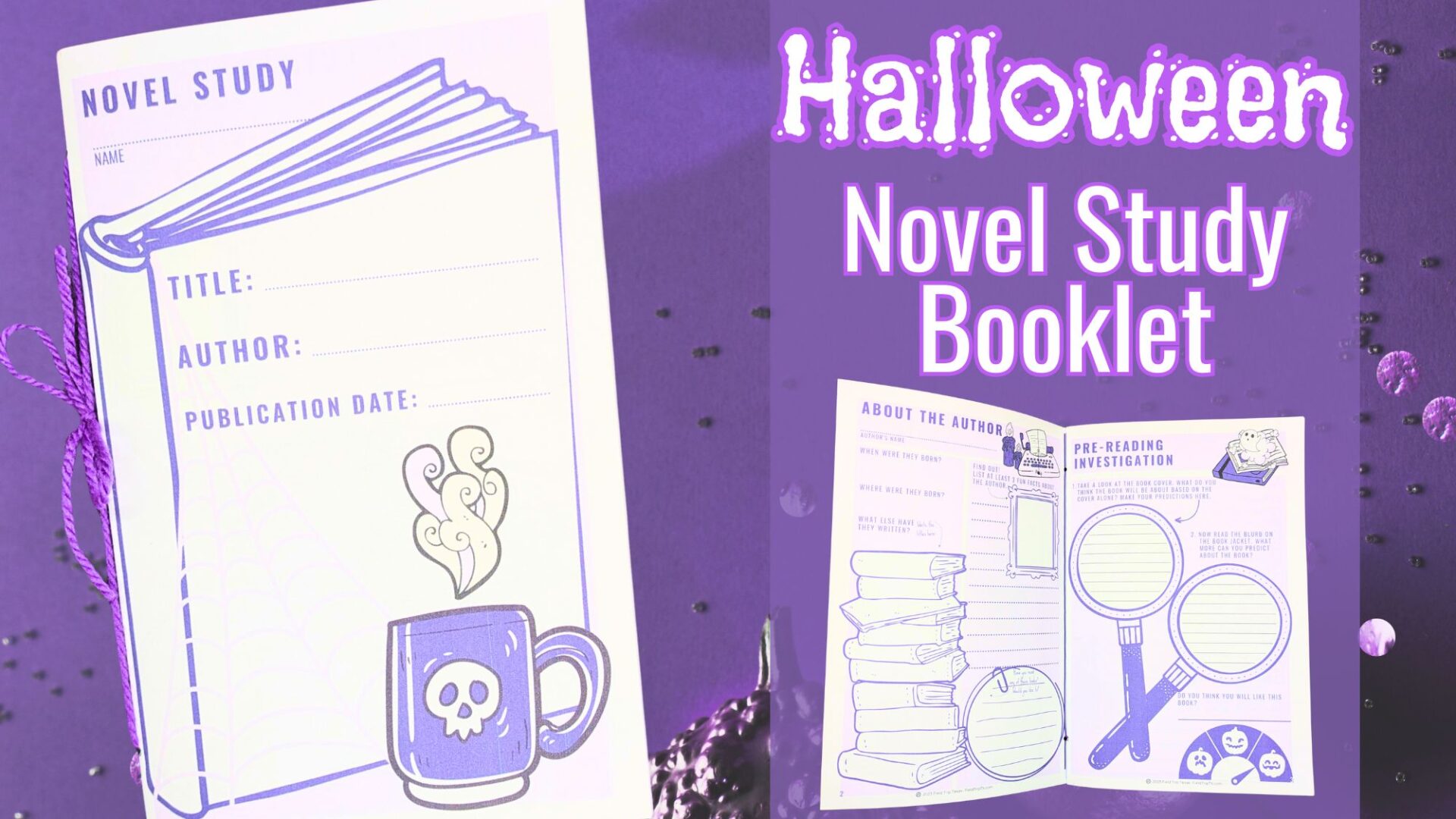 Halloween Activities: A Funtastic List of Ideas for Learning and ...