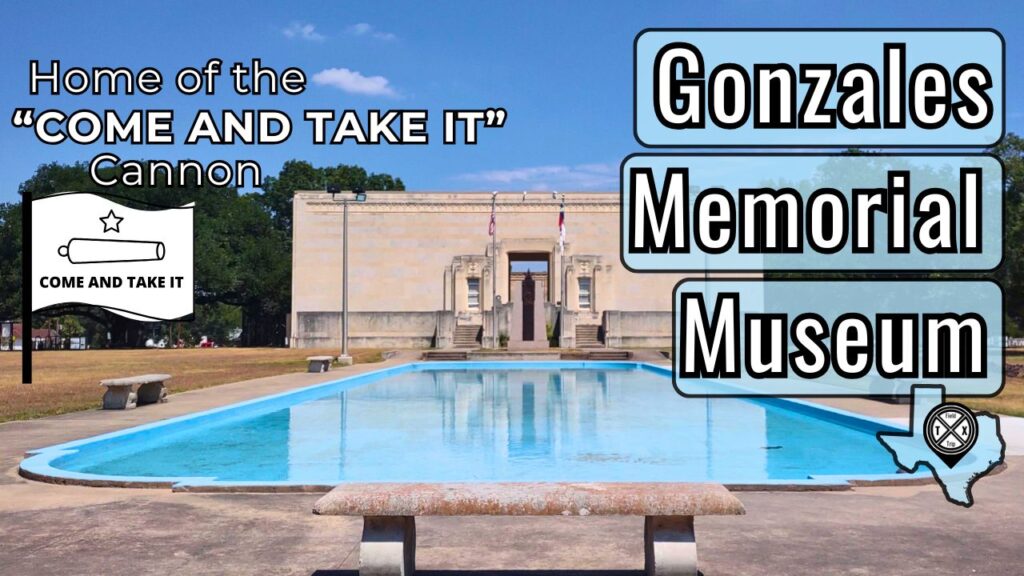 COME AND TAKE IT - See the Famous Cannon that Started the Texas ...