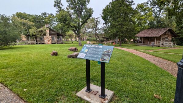 Sam Houston Museum Complex | Explore Acres of Texas History - Field ...